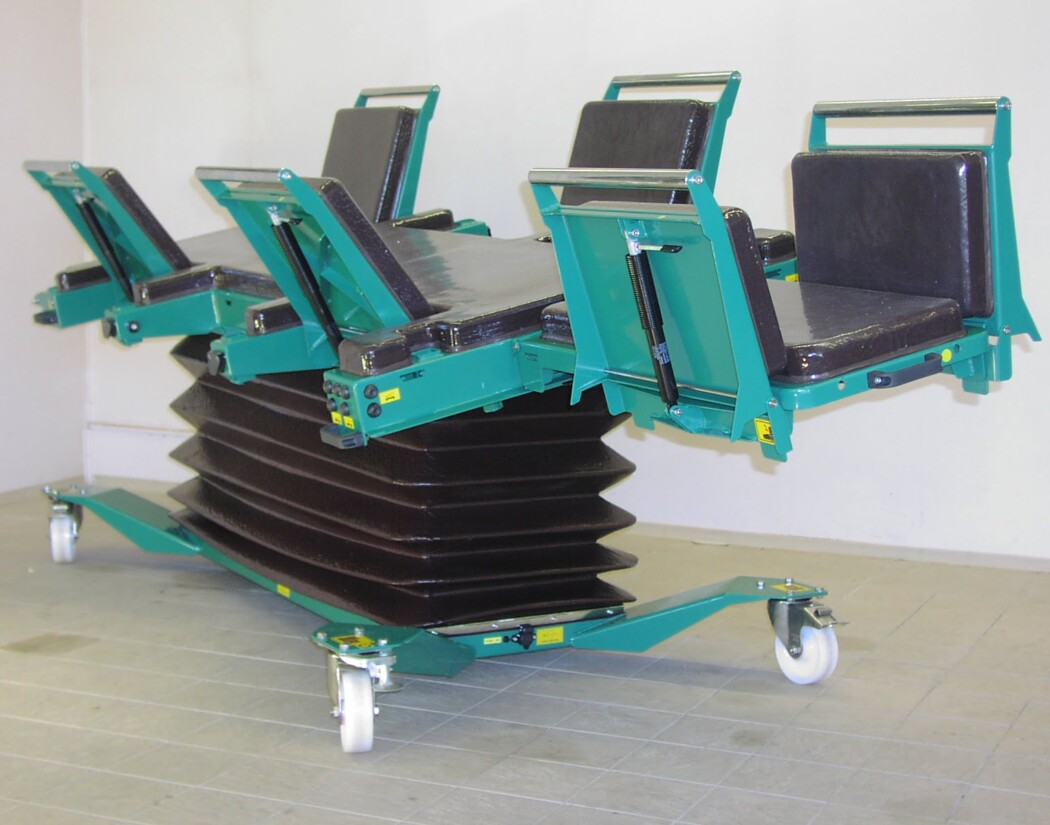 Surgery tables - Haico